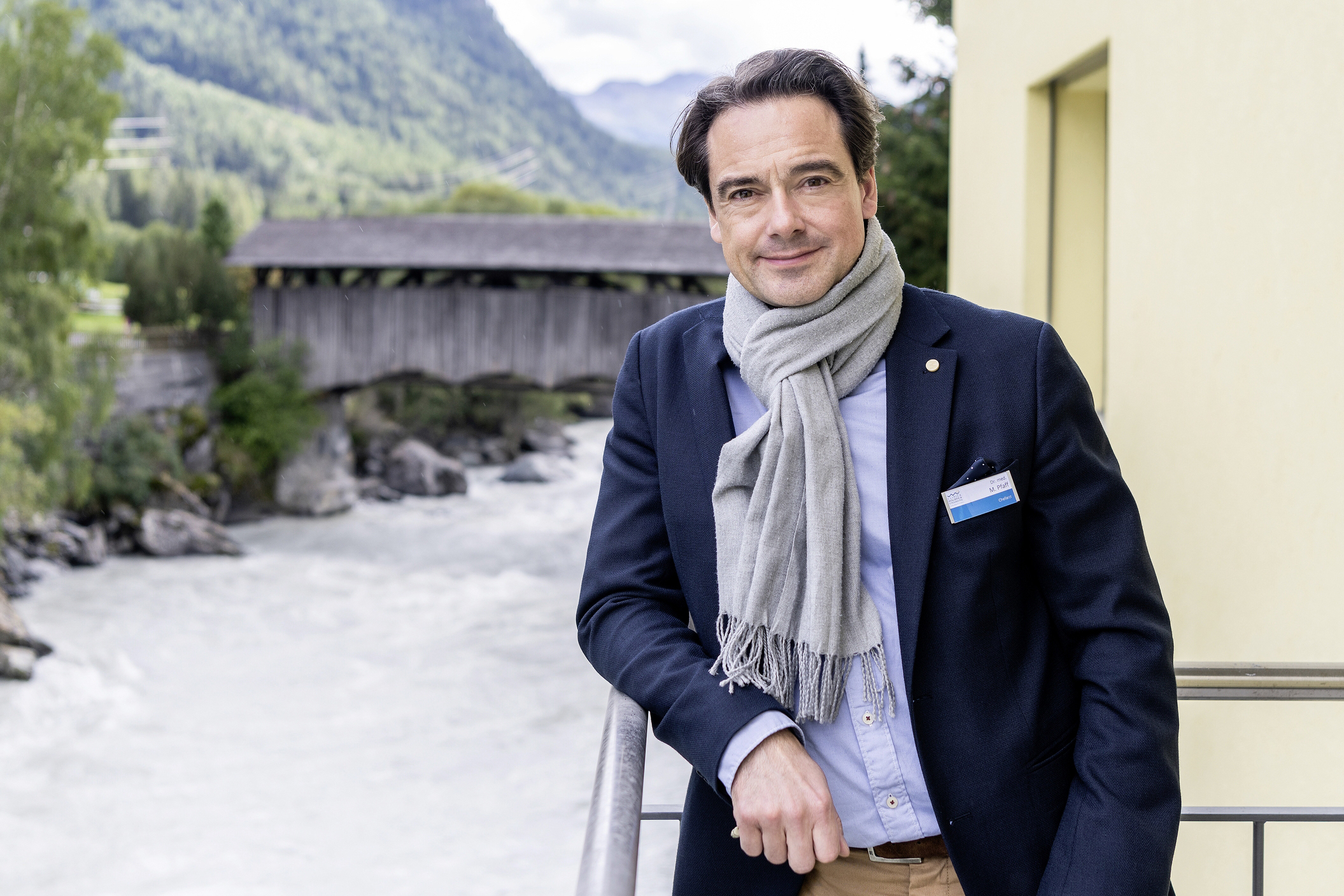 Spiritualität hilft, den erschöpften Menschen zu heilen, sagt Arzt und ...