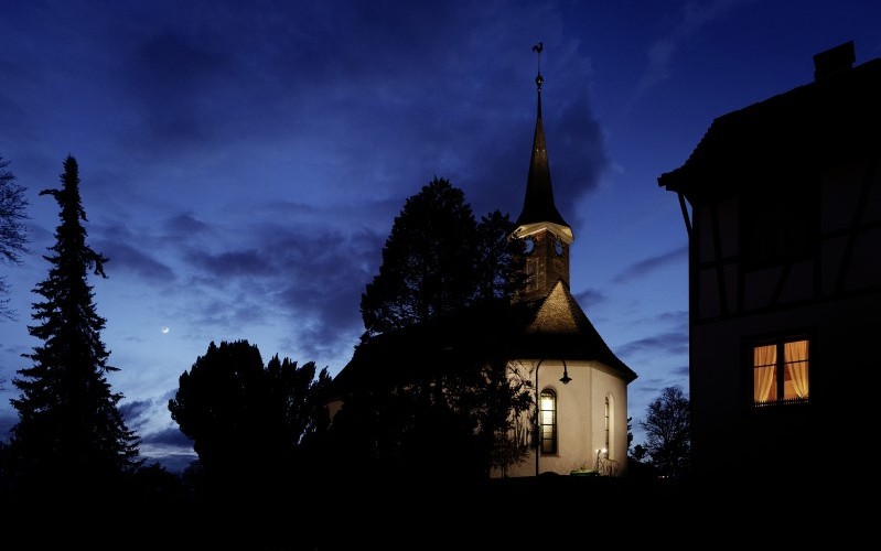 Kirche soll in neuem Licht erstrahlen - reformiert.info
