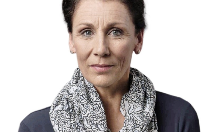 Maria Walliser war einst eine erfolgreiche Skifahrerin. Heute liebt sie ...